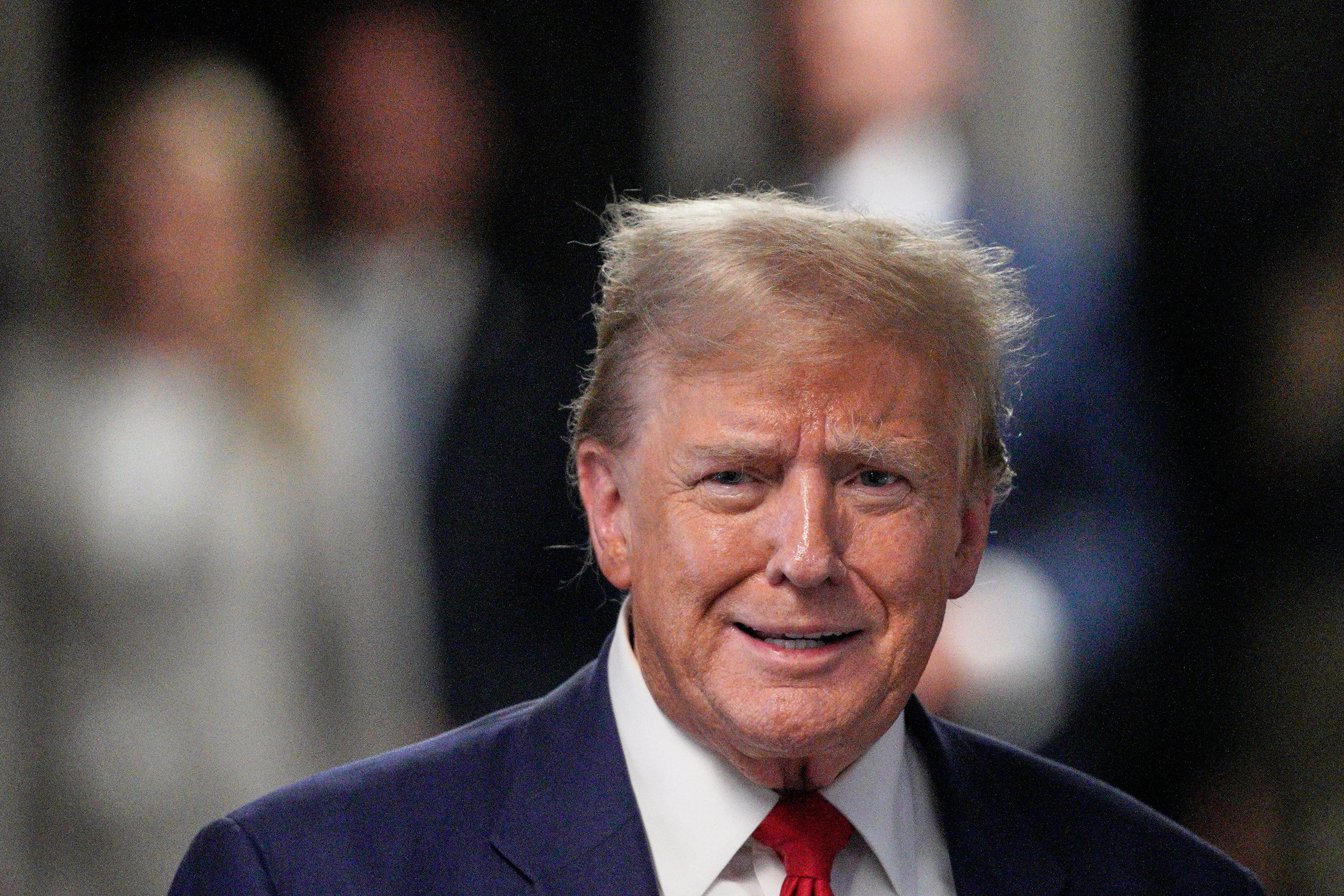 The Trump Media stock rebound has picked up steam during Donald Trump's ...