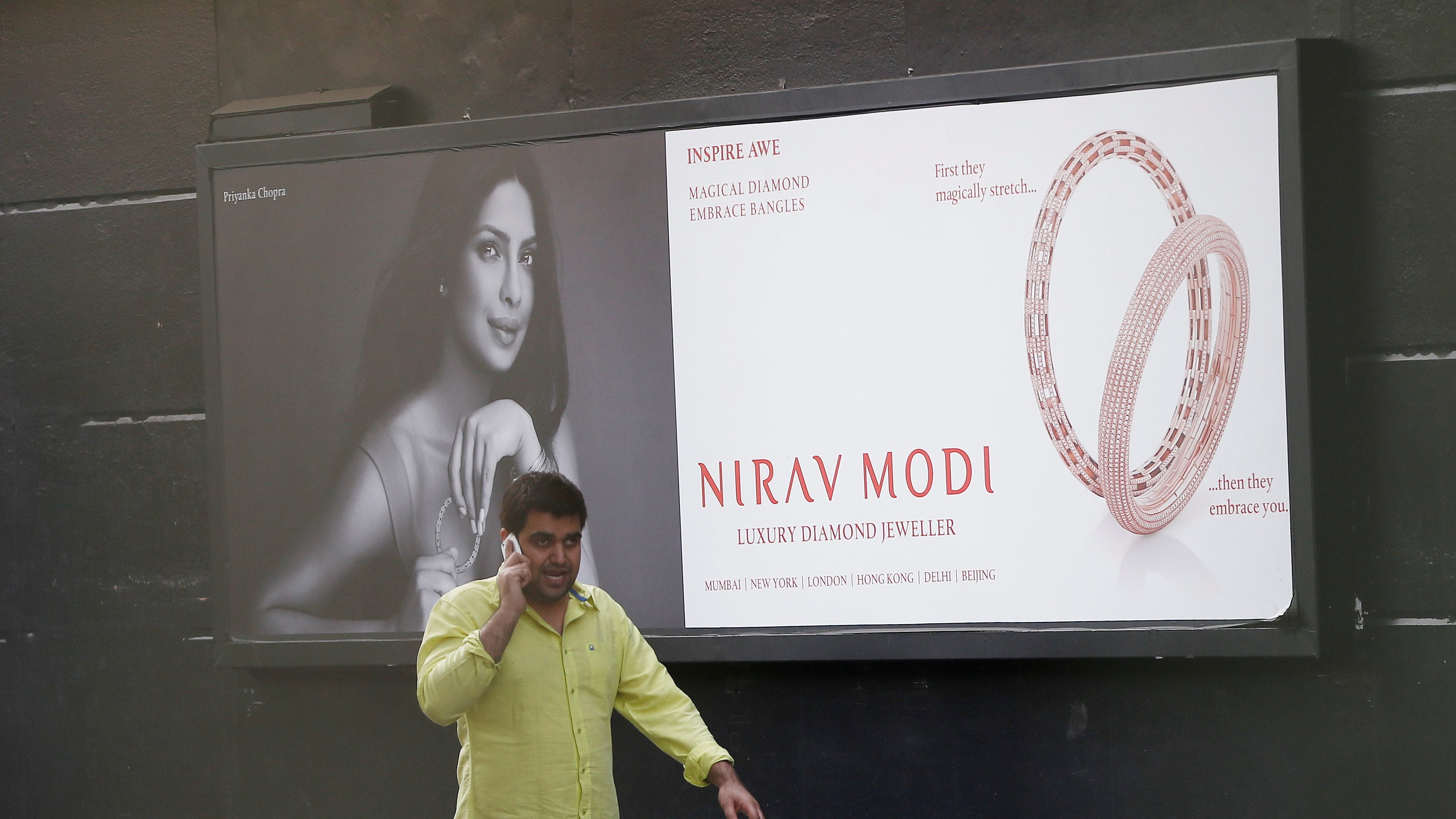How Nirav Modi built a mega diamond empire despite no knowledge of gems ...