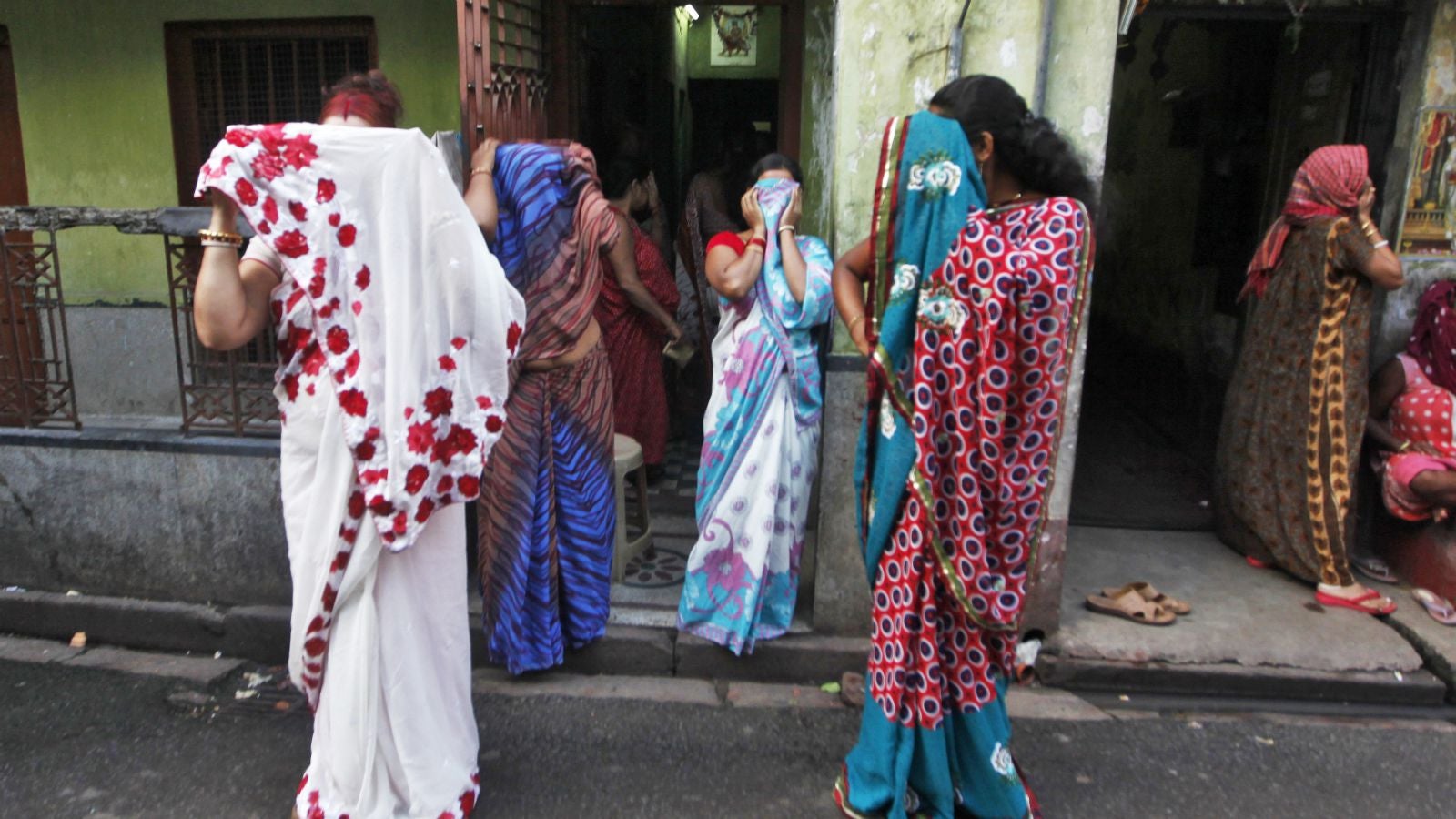 The many men of Sonagachi—India’s largest red light district
