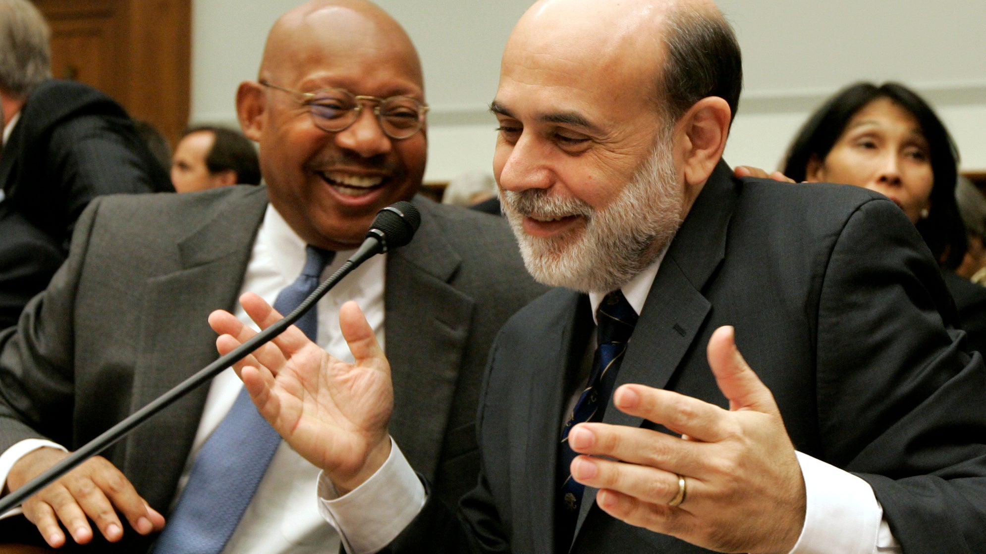 The ‘best’ Fed jokes from the worst of the financial crisis