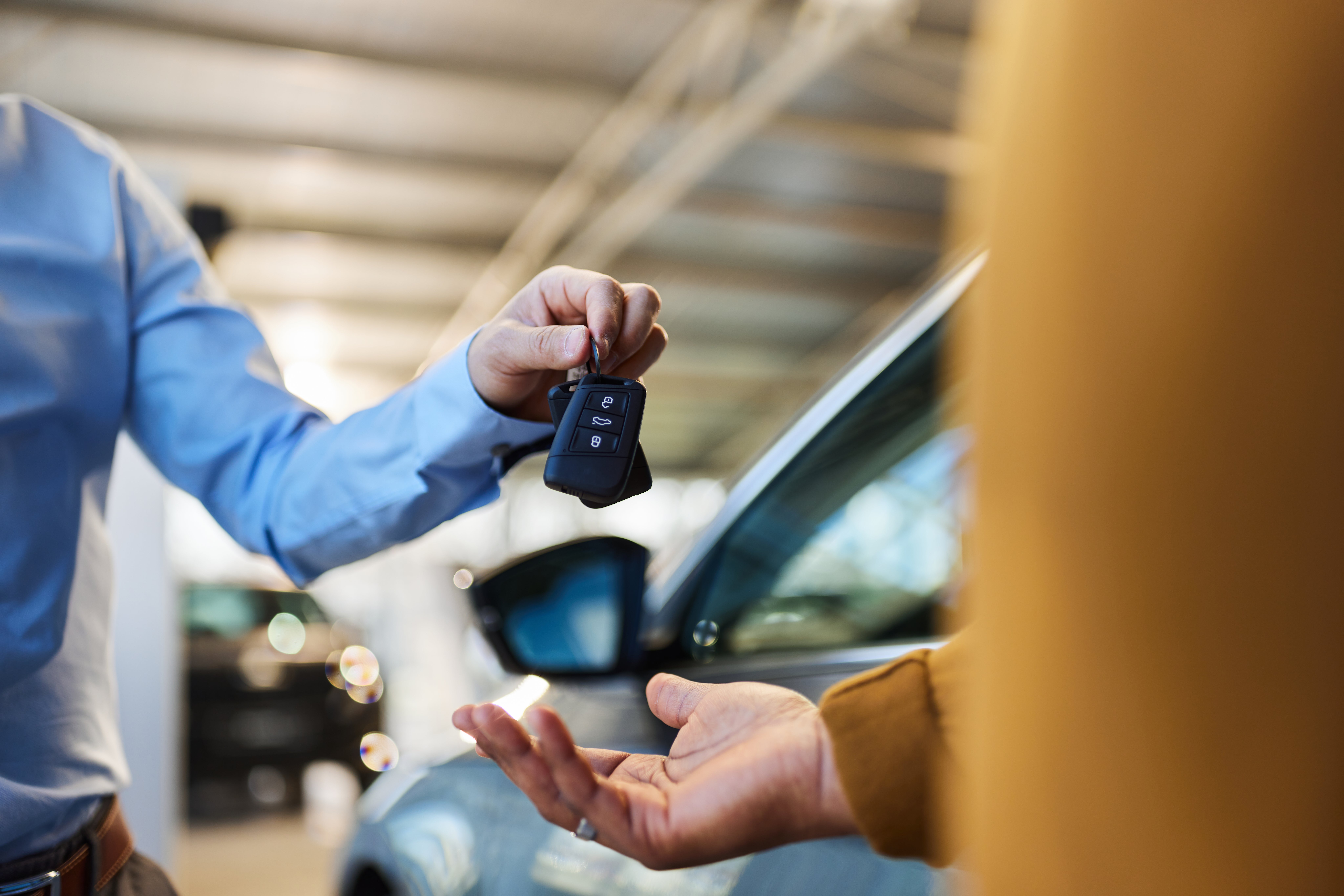 The best rental car companies, according to Consumer Reports — and the ...