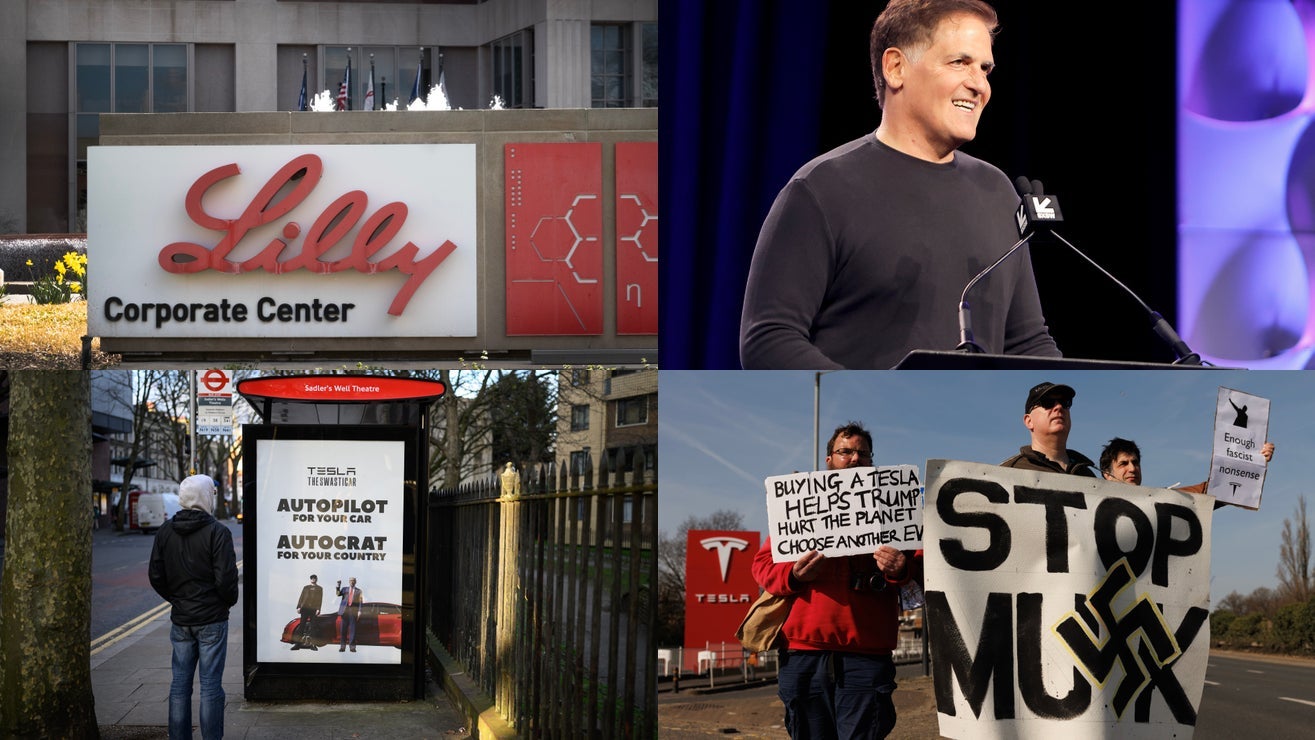 Tesla's problems, Eli Lilly's weight loss pill, and egg prices surge ...