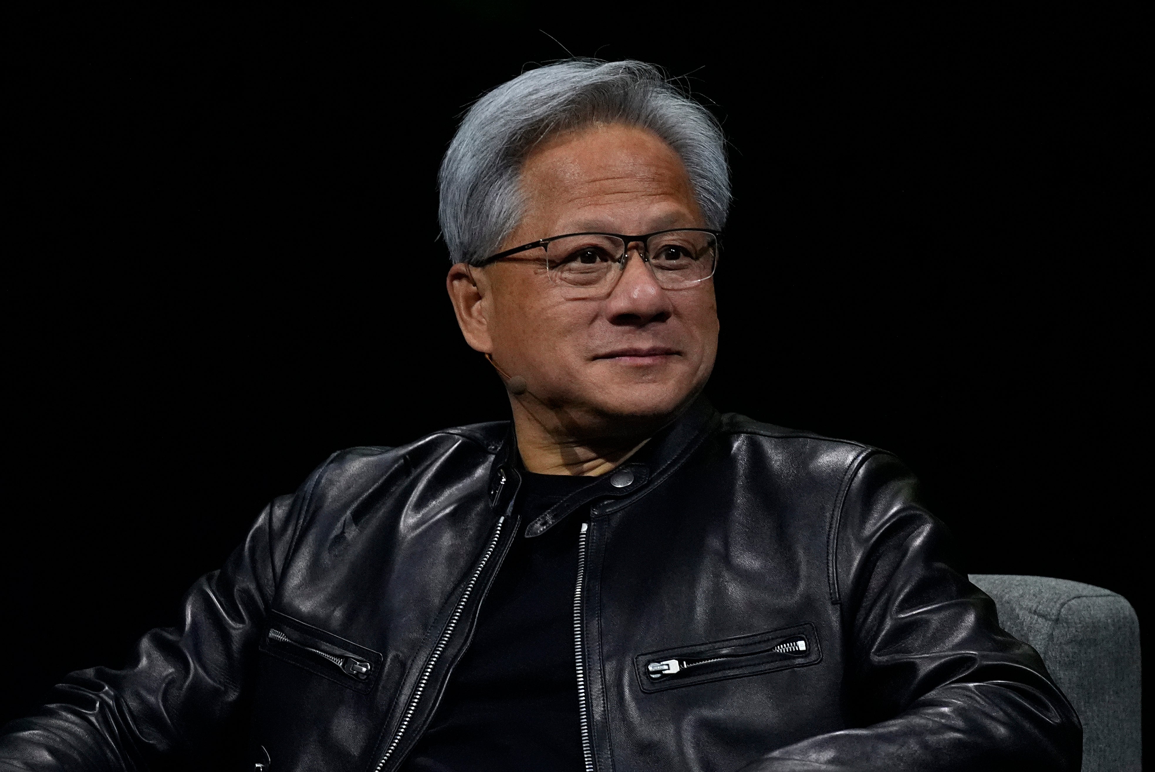 Nvidia CEO Jensen Huang teased what AI's next wave will be — and we may ...