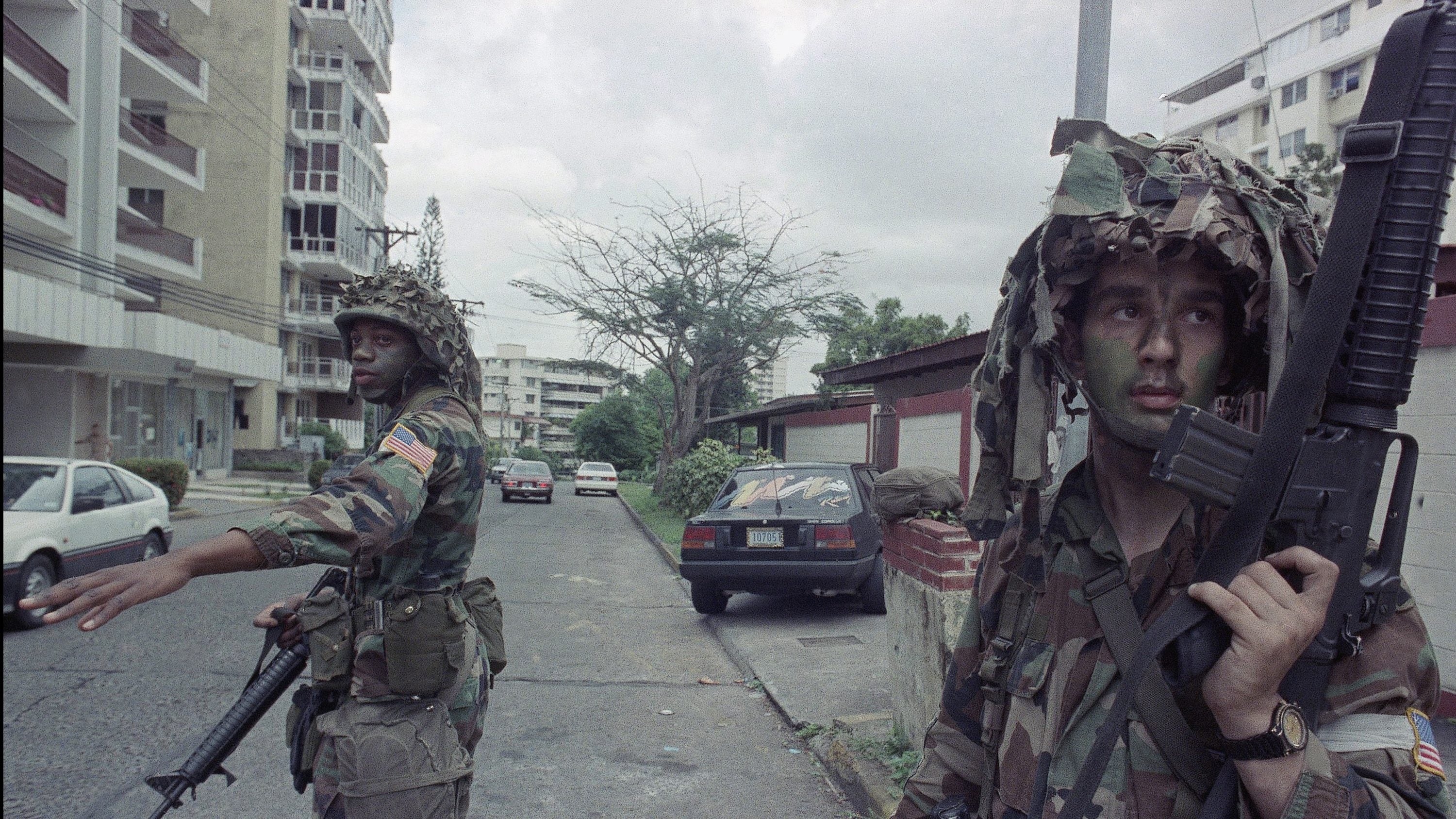 The US pursuit of Panama’s Manuel Noriega kicked off a new era of music ...